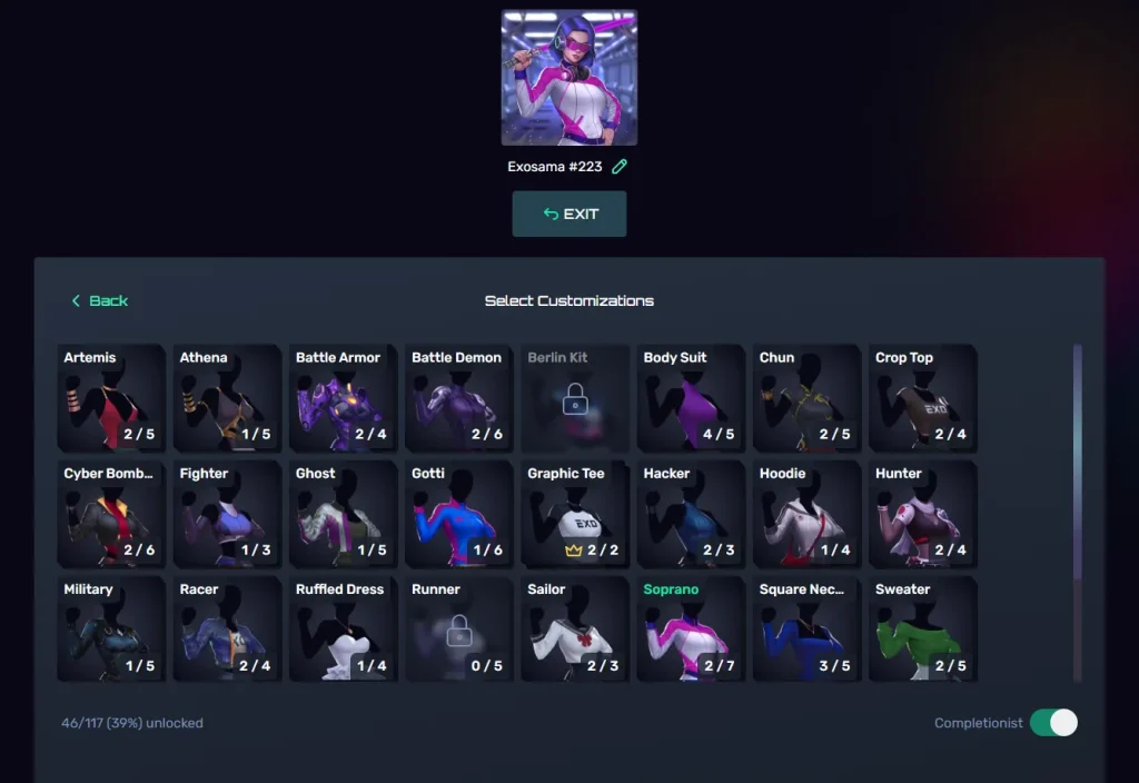 Multiverse Customizer: Unleash Your Creativity - Moonsama